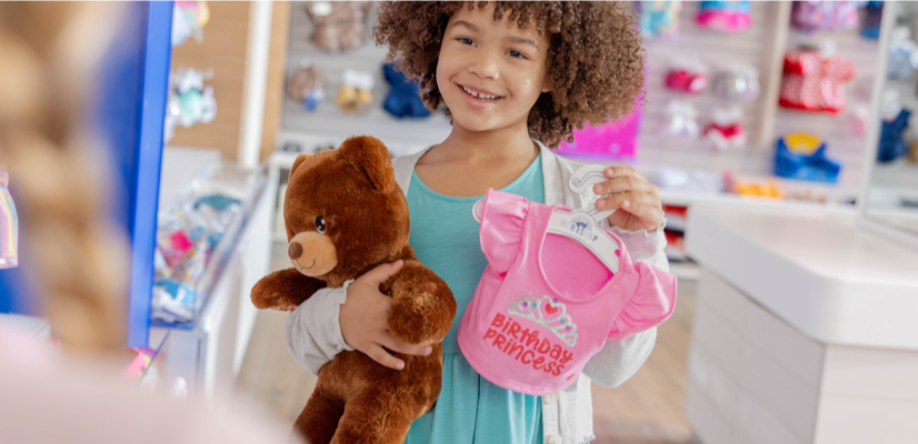 BUILD-A-BEAR | XS Lelut