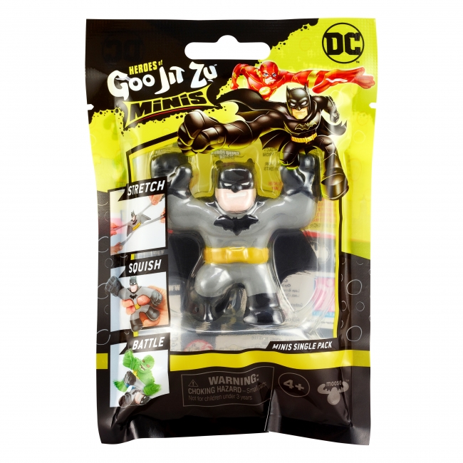 HEROES OF GOO JIT ZU MINI DC Hahmo, W4 | XS Lelut | XS Lelut