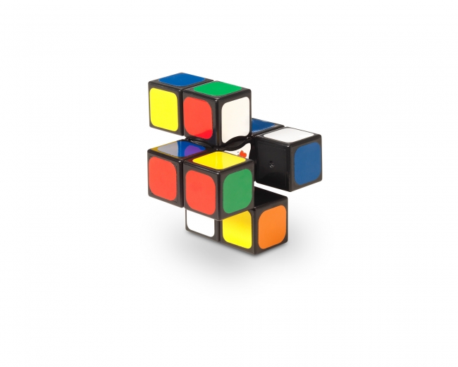 RUBIK´S CUBE Rubikin kuutio Edge, 3x3x1 | XS Lelut | XS Lelut
