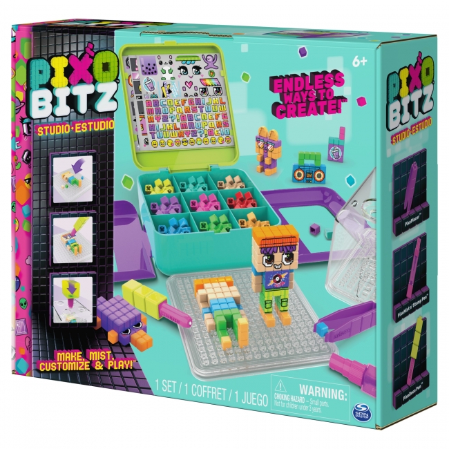 PIXOBITZ Studio | Osta verkosta | XS Lelut | XS Lelut