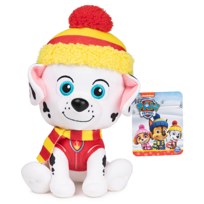 PAW PATROL Pehmolelu Superpennut Samppa, 15 | XS Lelut
